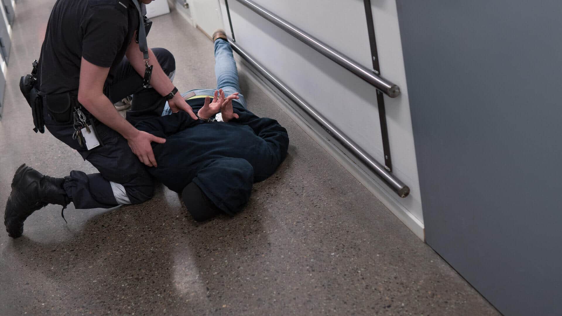 Resisting Arrest Lawyer in Rhode Island - Chad F Bank
